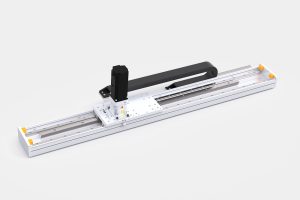 SHS14 Series, Gear Rack Slide Table Module-〔SKR〕Linear Module