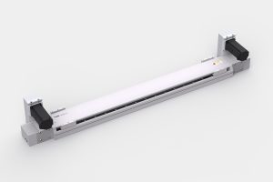 PPB140 Series, Dual-drive Asynchronous Synchronous Belt Semi-closed ...