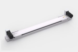 PPB170 Series, Dual-drive Asynchronous Synchronous Belt Semi-closed ...